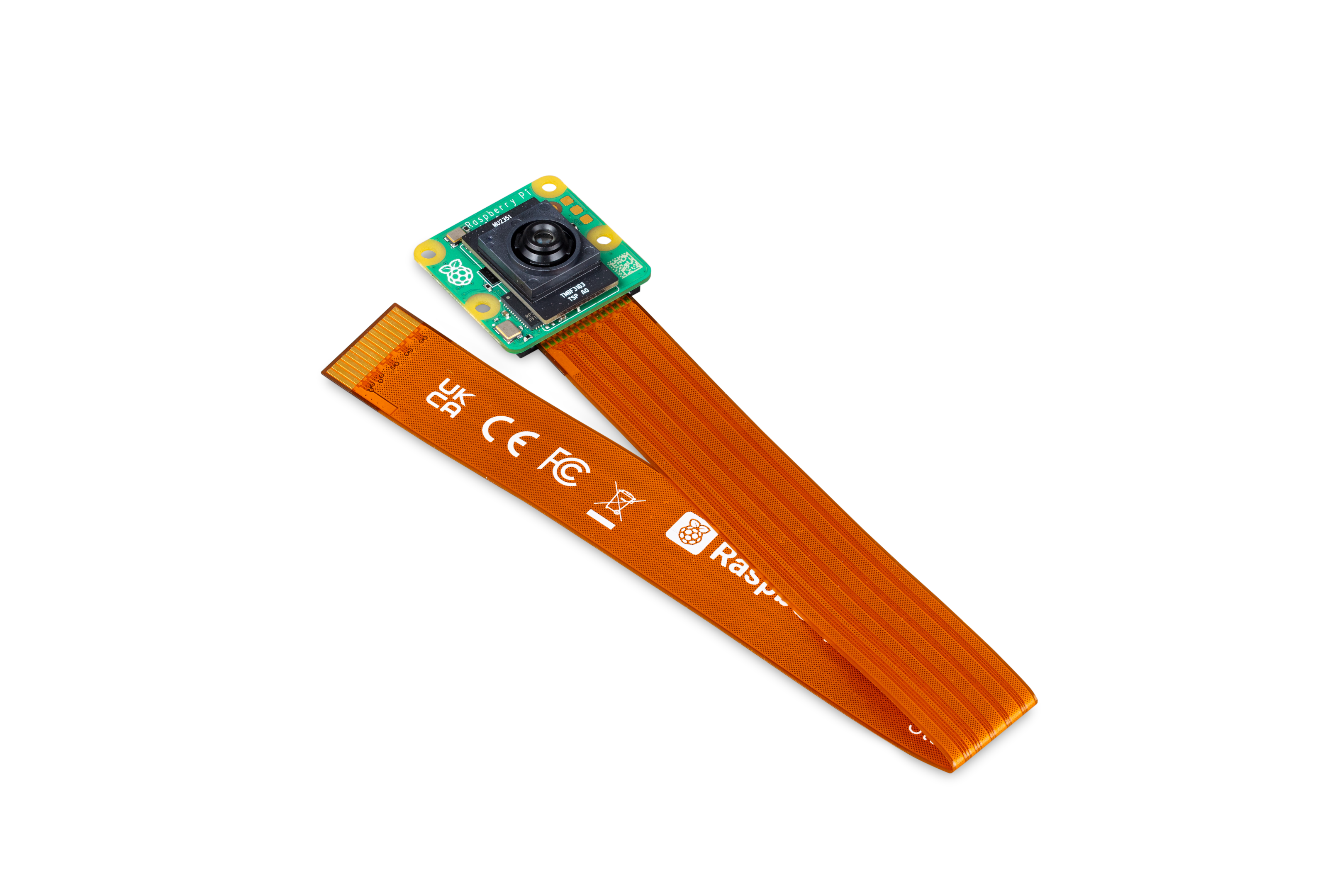 Raspberry Pi AI Camera - MakerBright