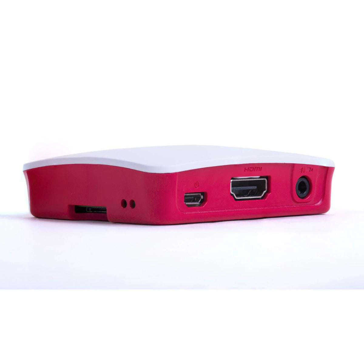 Official Raspberry Pi 3 A+ Case - MakerBright