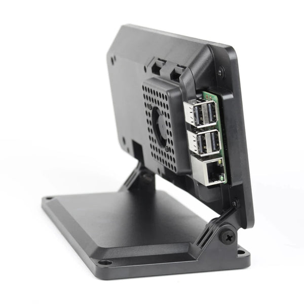 SmartiPi Touch 2 Case for Raspberry Pi 2, 3, 4 and Official Display ...