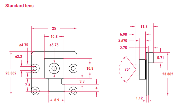 Raspberry Pi Camera Module 3 - MakerBright