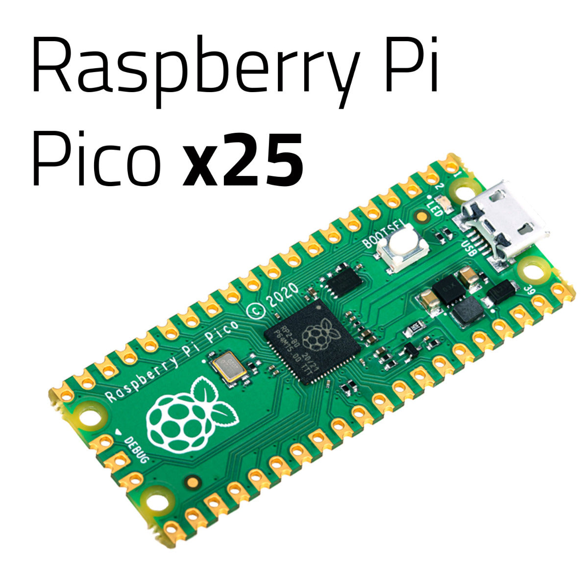 Raspberry Pi Pico Classroom Pack - MakerBright