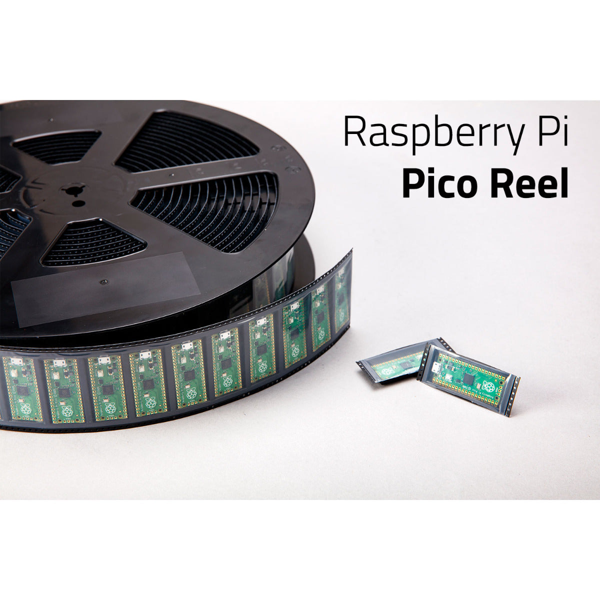Raspberry Pi Pico Reel - MakerBright