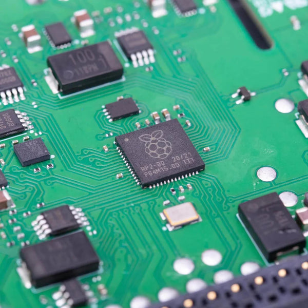 Raspberry Pi Build HAT - MakerBright