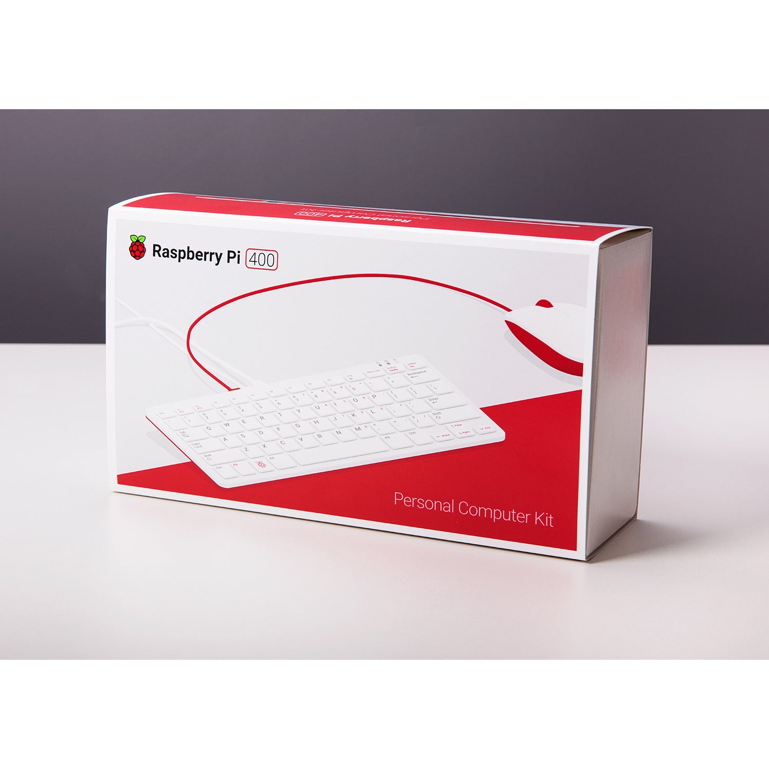 Raspberry Pi 400 Kit - MakerBright