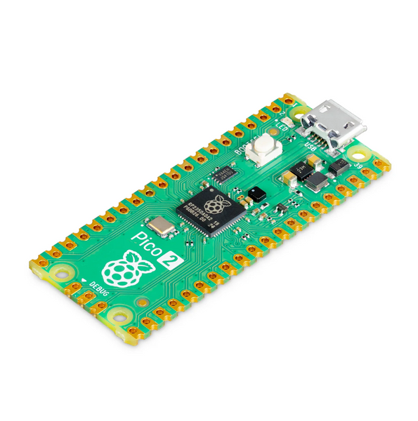 Raspberry Pi Pico 2 - MakerBright
